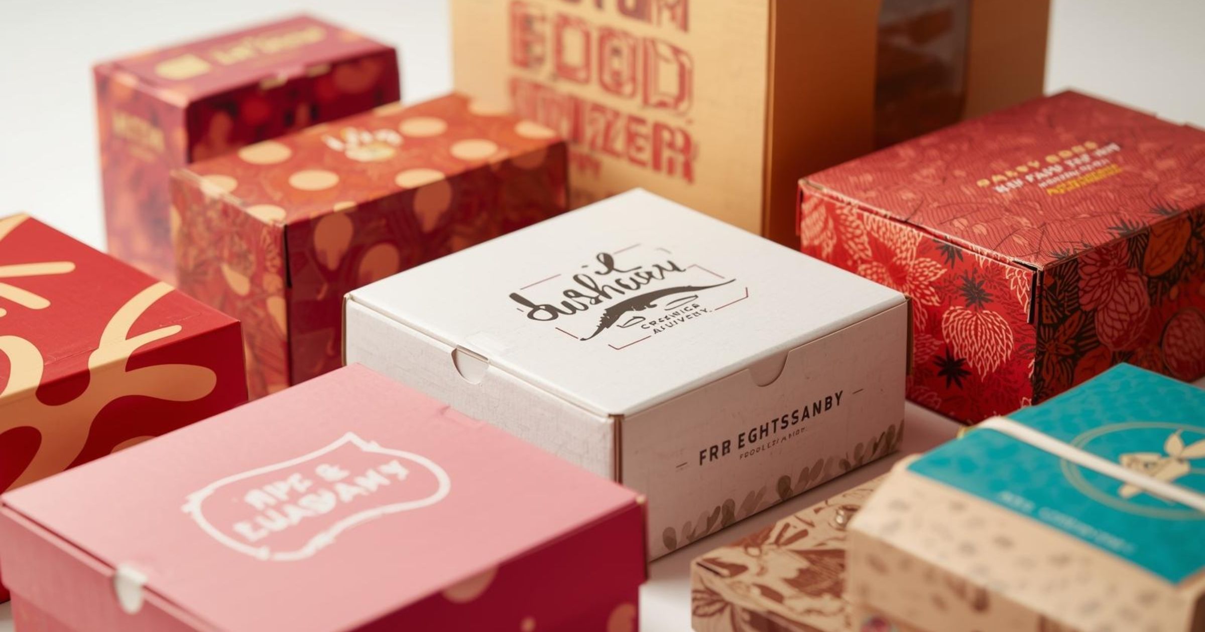Analyzing Cost and Value Custom Food Packaging Boxes