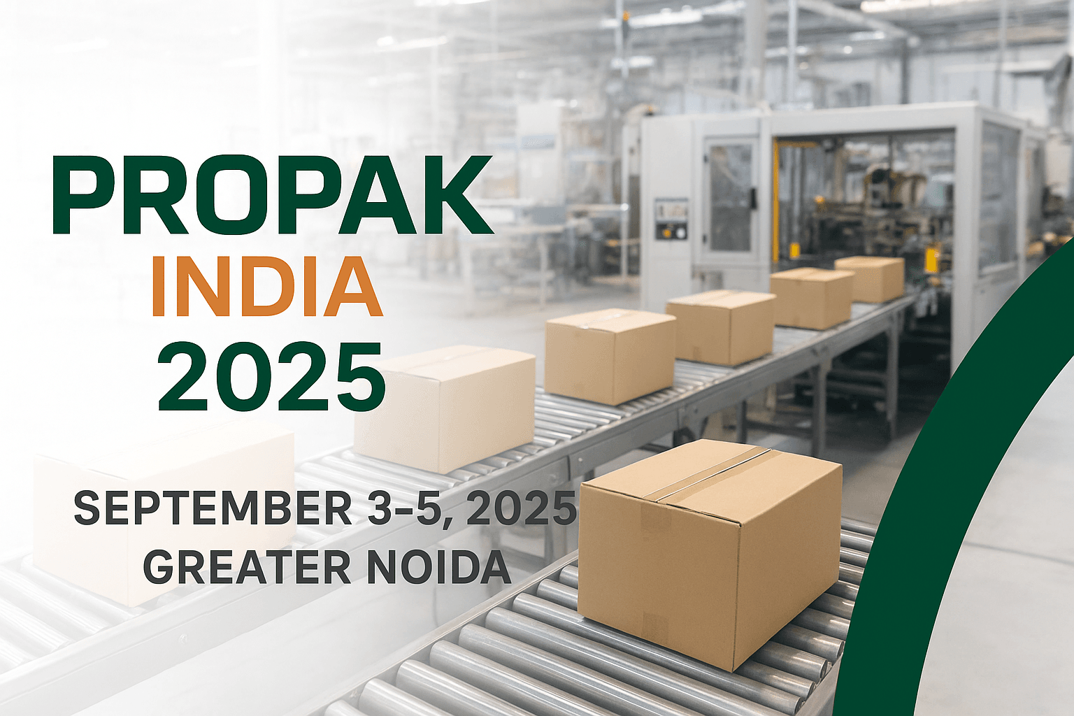 ProPak India 2025: Future of Indian Food Packaging Unveiled