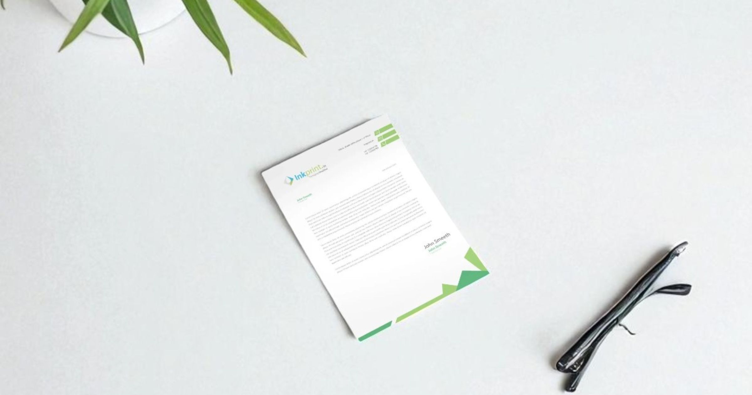 Boost Business Trust: Importance of Custom Letterhead