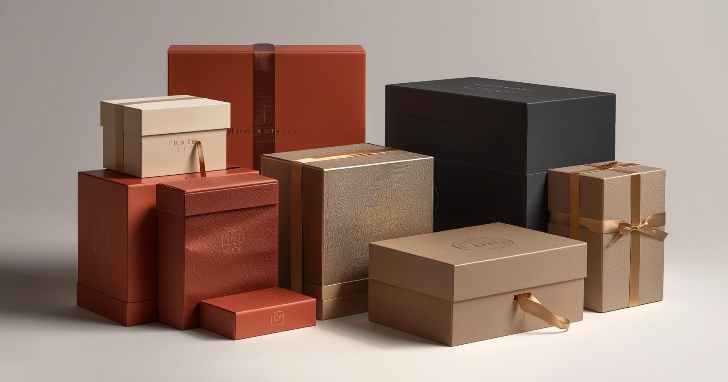 Crafting Luxury Rigid Boxes: Inside the Process