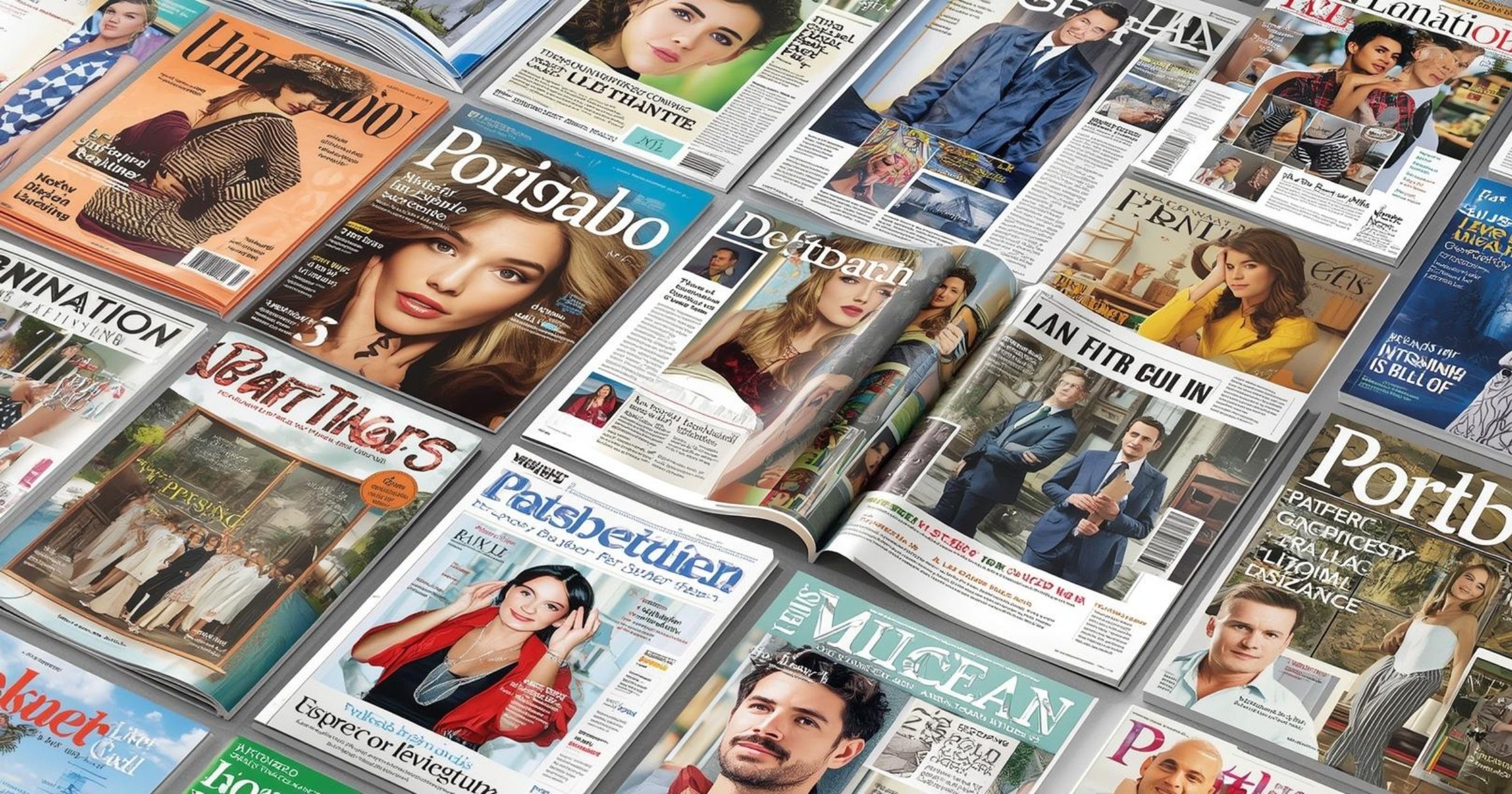 Mastering Magazine Printing Comprehensive Business Guide