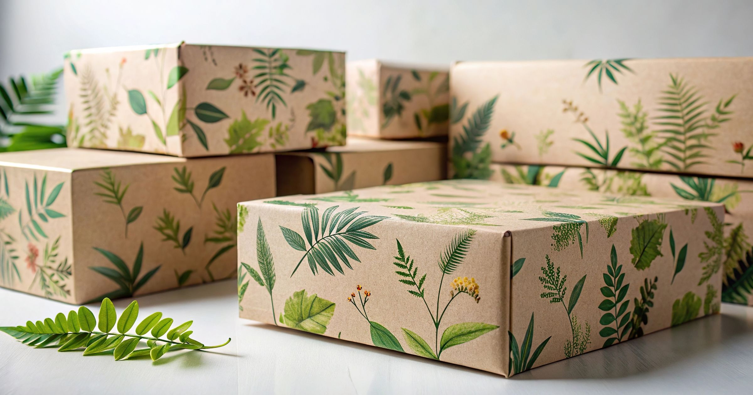 Transform Your E-commerce with Custom Packaging